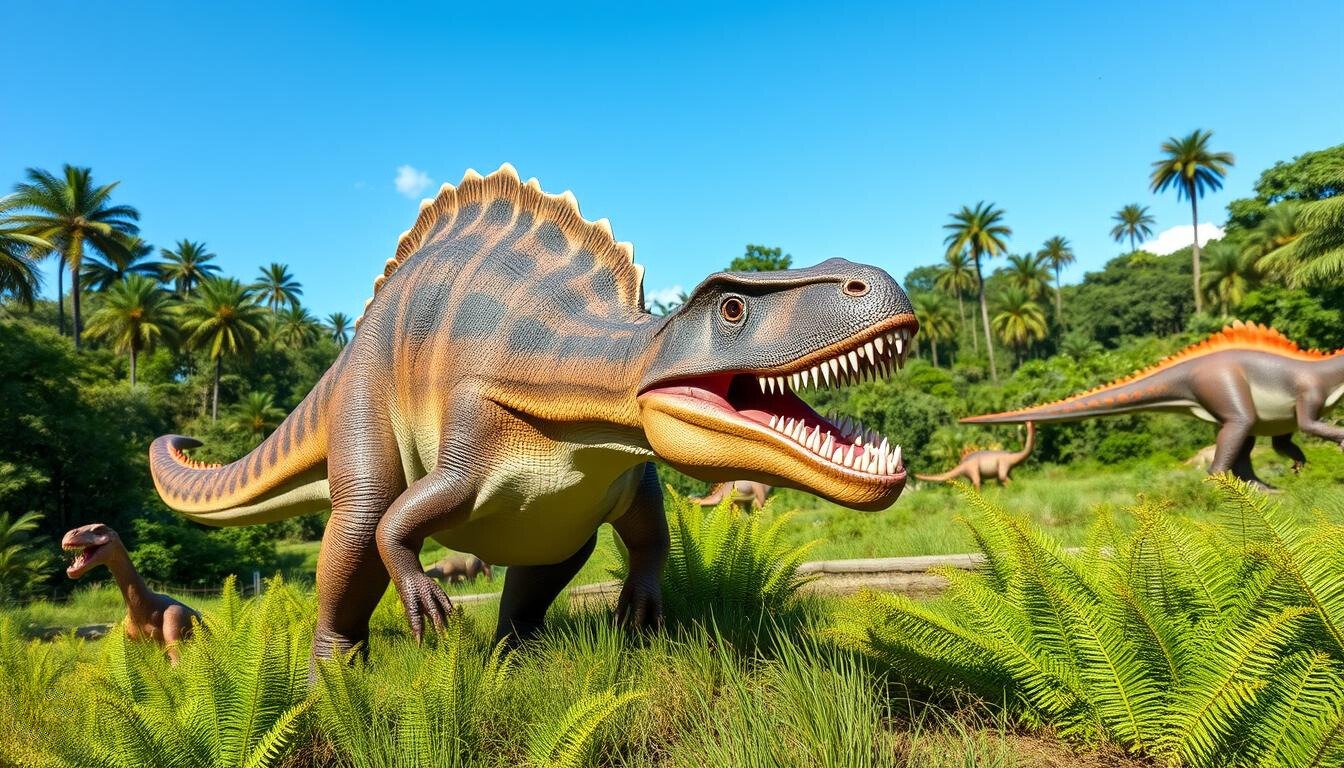 What Dinosaur Has 500 Teeth - Nigersaurus Facts - EverTales Blog